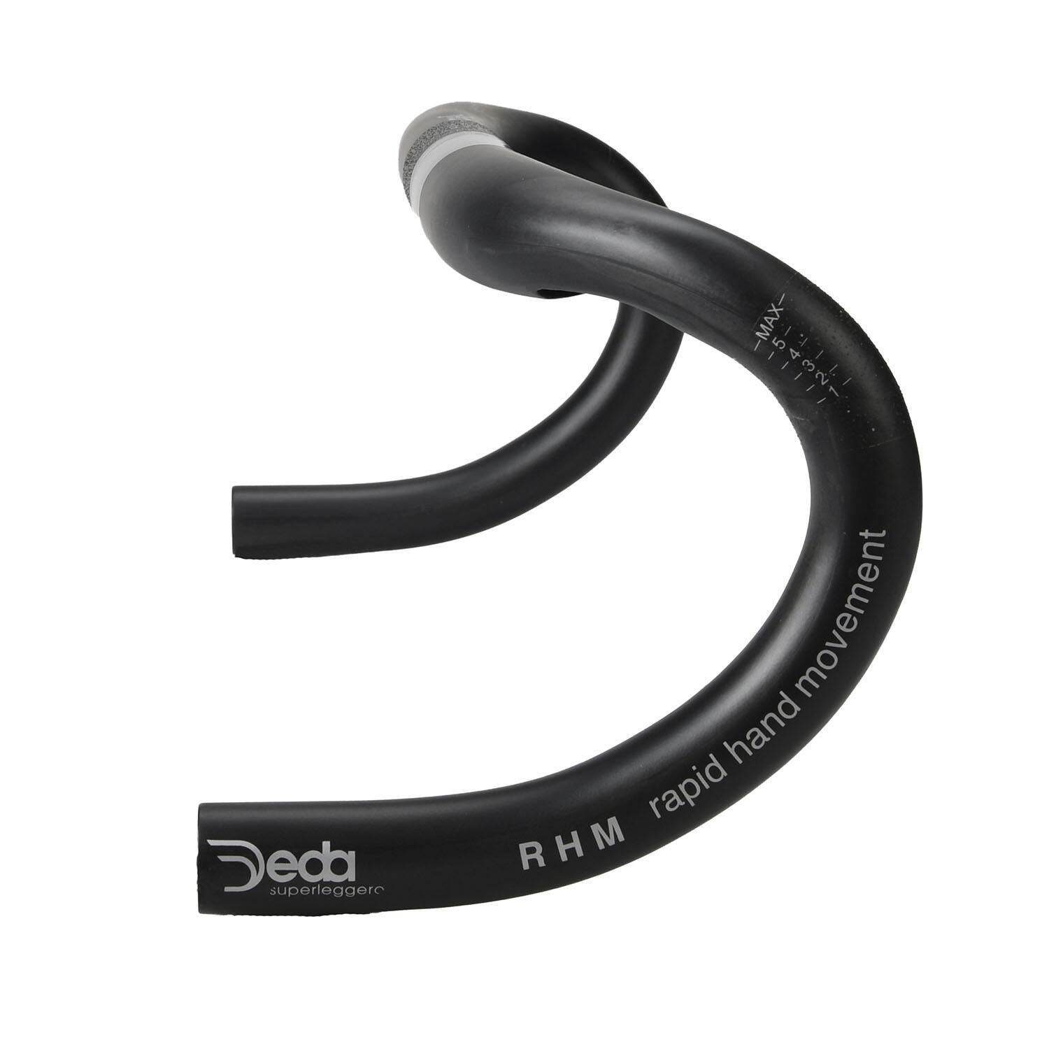 Manubrio carbonio Deda Superleggero RHM 46 cm DEDA | Decathlon