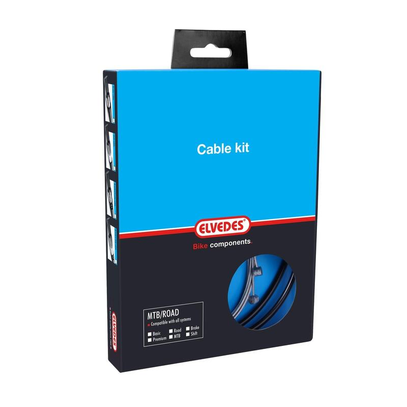 Zestaw transmisyjny Elvedes Basic ELVEDES | Decathlon