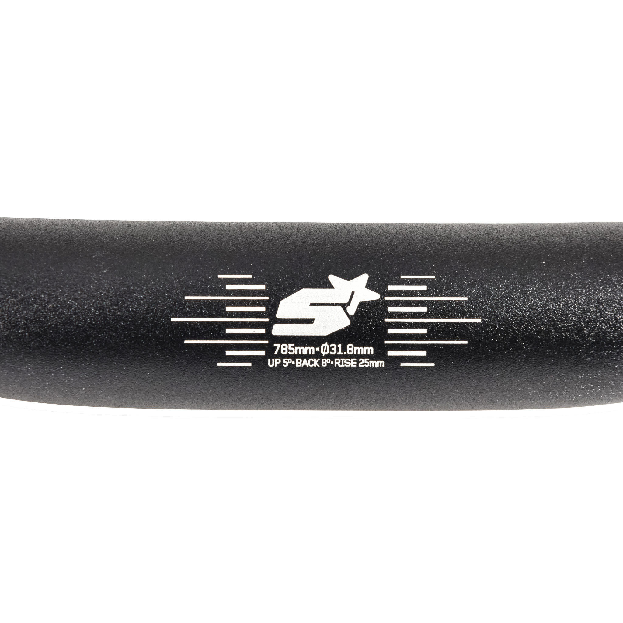 Hanger Spank Spoon rise 25 mm | Decathlon