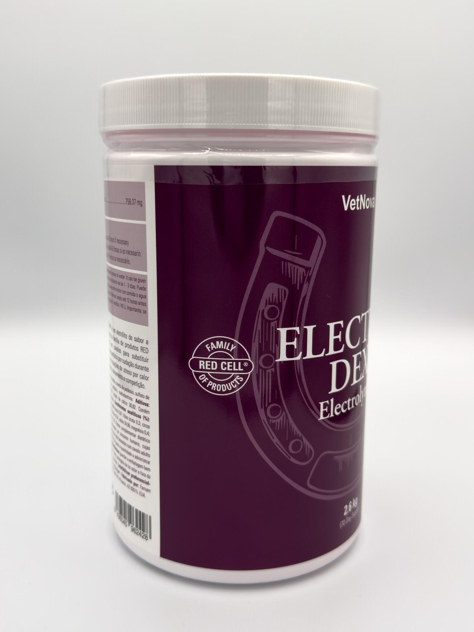 ELECTRO DEX® 2,6 kg, oplosbare elektrolyten met kersensmaak. | Decathlon