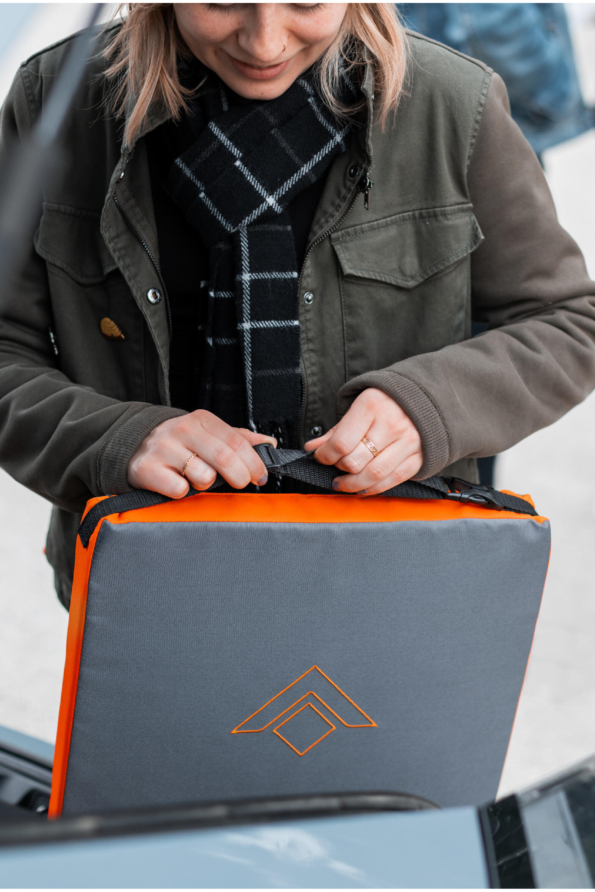 THAW Heated Seat Pad THAW | Decathlon