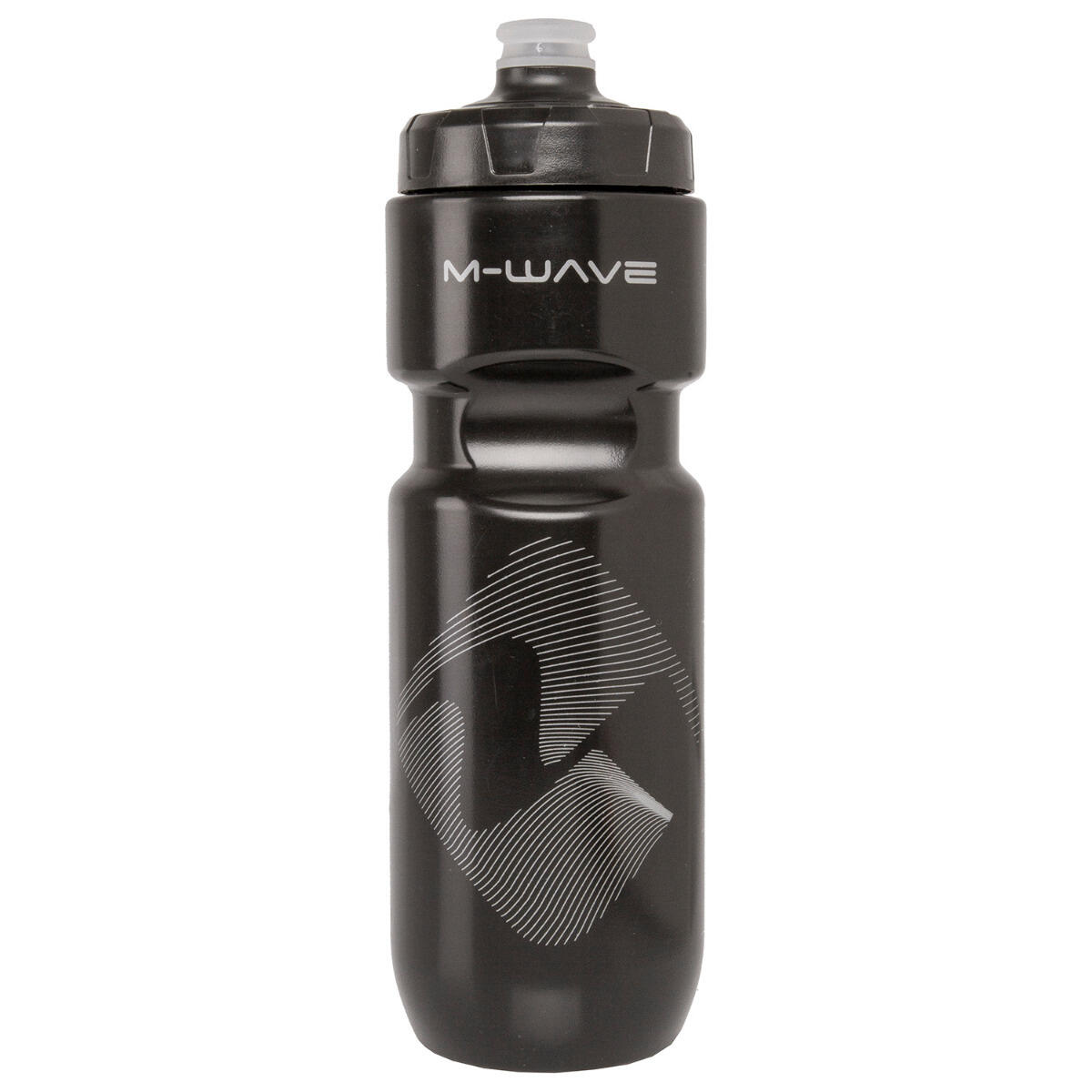 M-Wave Bidon PBO 750 ml zwart (op kaart) M-WAVE | Decathlon