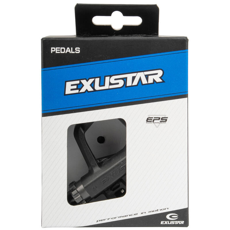 EXUSTAR - Pedale Click EXUSTAR E-PR103P | Decathlon