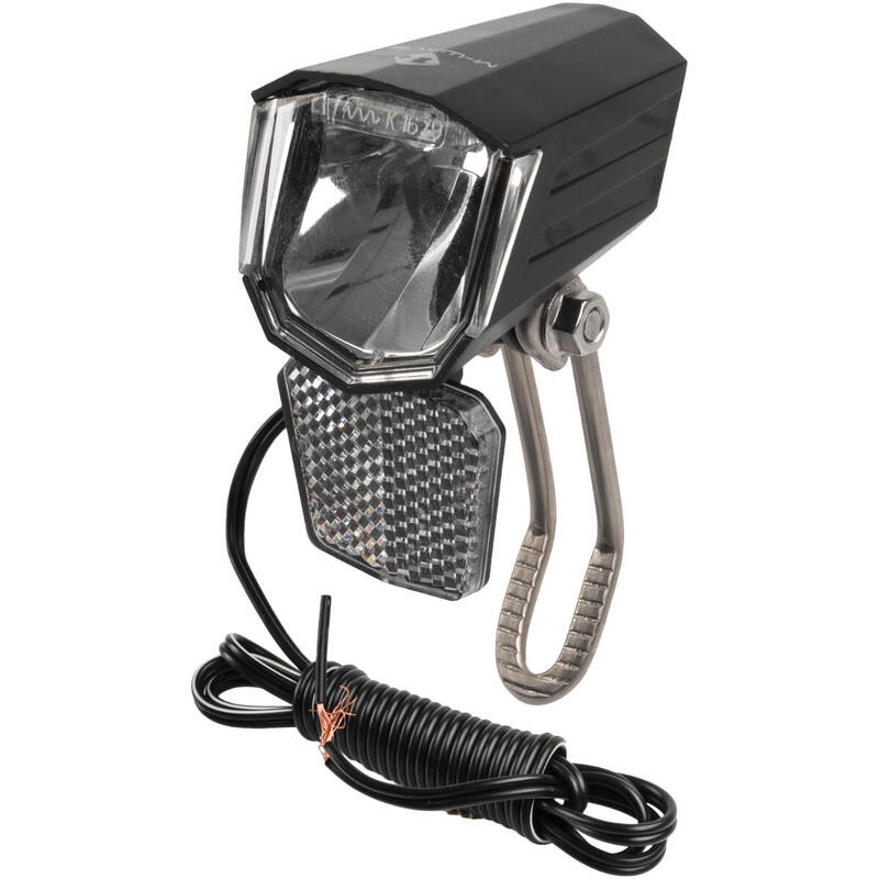M-Wave phare Apollon D 50 led dynamo noir M-WAVE | Decathlon