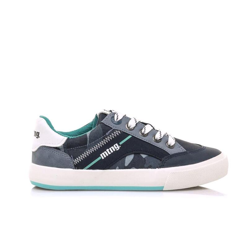 Zapatillas de caminar para niños mtng kids emi en color azul | Decathlon