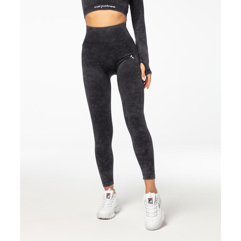 Yasmine naadloze sportlegging met hoge taille voor dames | CARPATREE ...