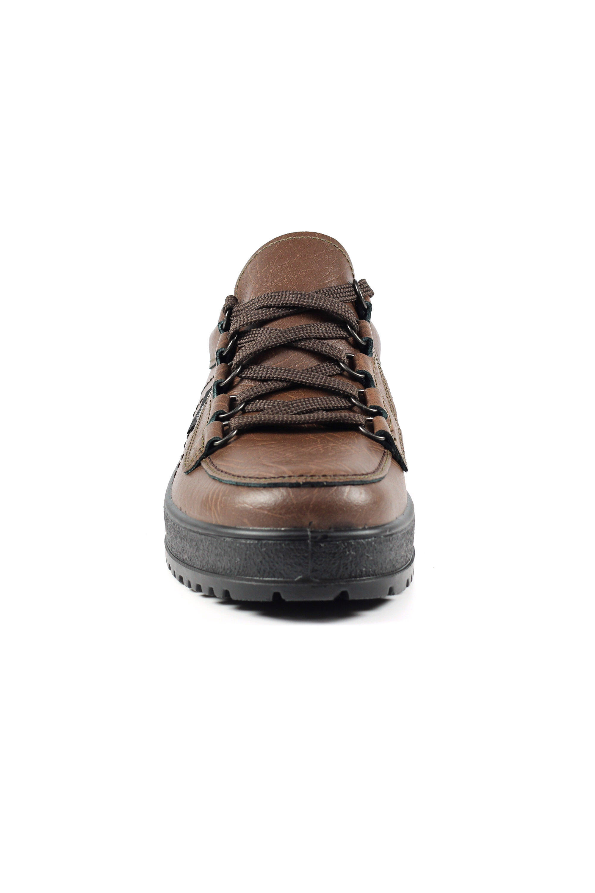 Modena Brown Lightweight Walking Shoe | Decathlon
