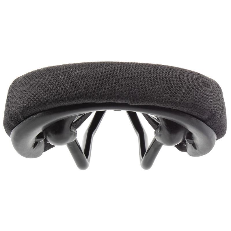 Melow zadel BMX/Freestyle zwart | VELO | Decathlon.nl