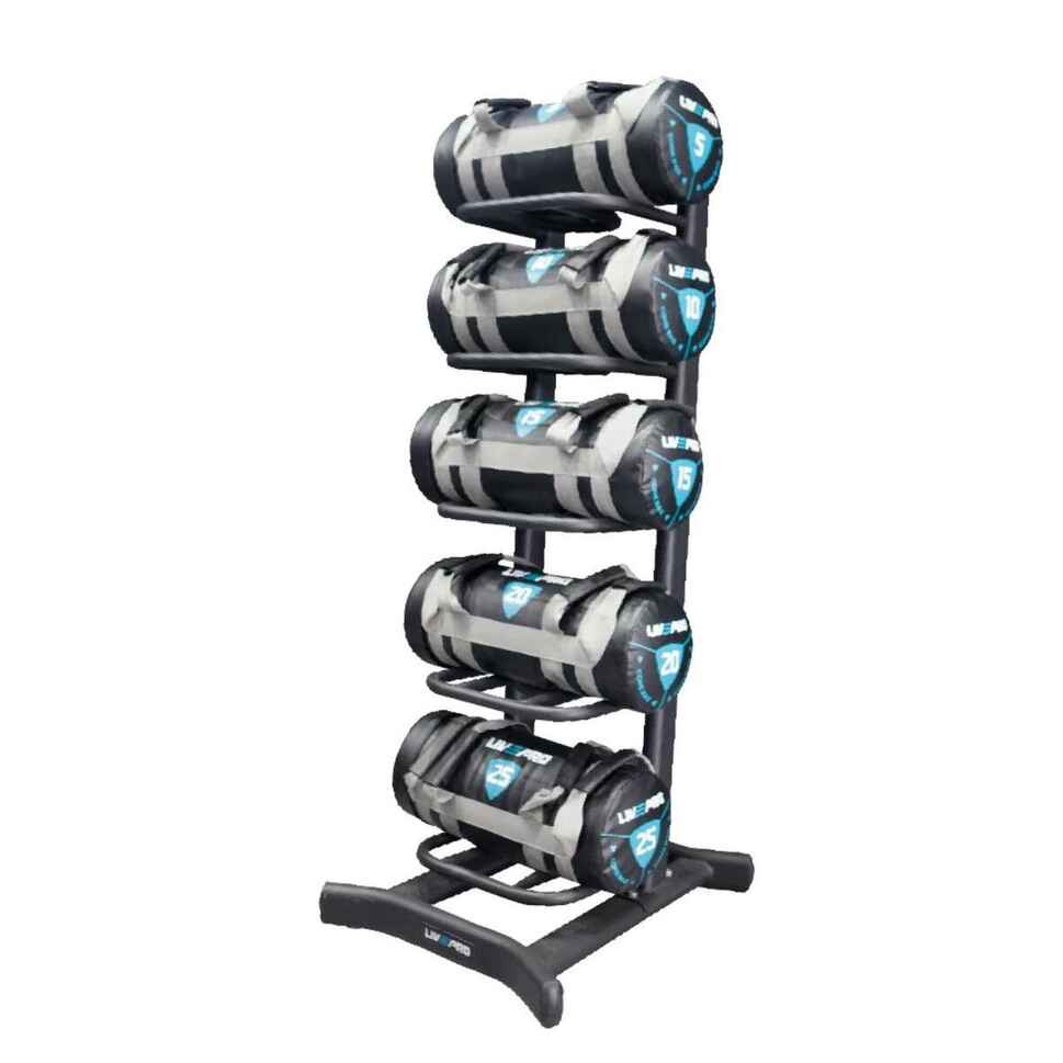 Power Bag Rack Ablage / Ständer LIVEPRO - DECATHLON