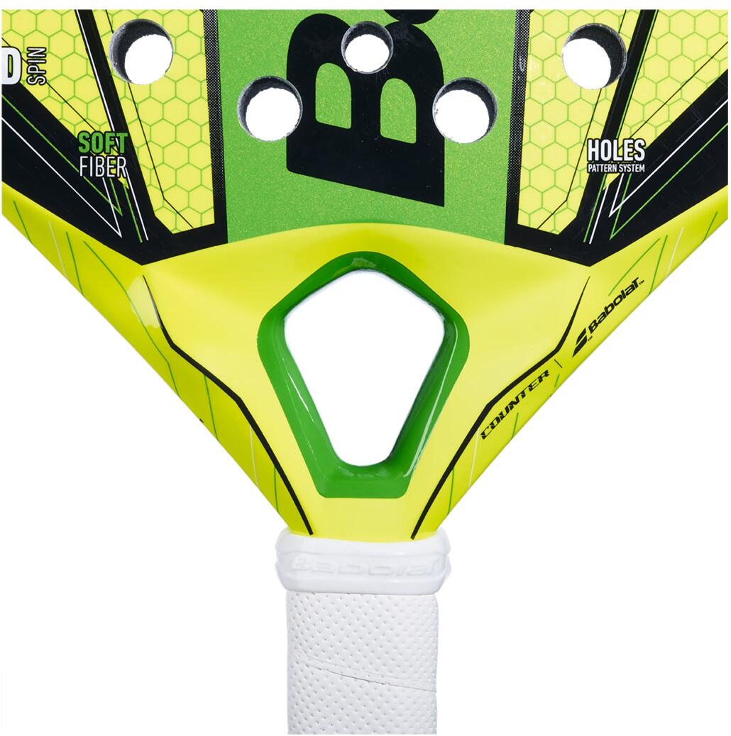 Babolat Counter Vertuo Padel Racket BABOLAT | Decathlon
