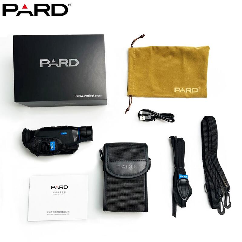 Monóculo Visão Térmica PARD TA32 19mm (384x288) PARD | Decathlon