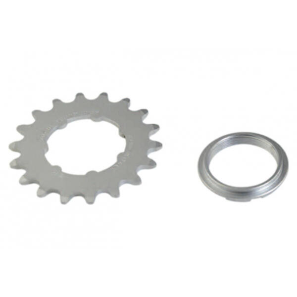 Pista tandwiel met drager | MICHE | Decathlon.nl