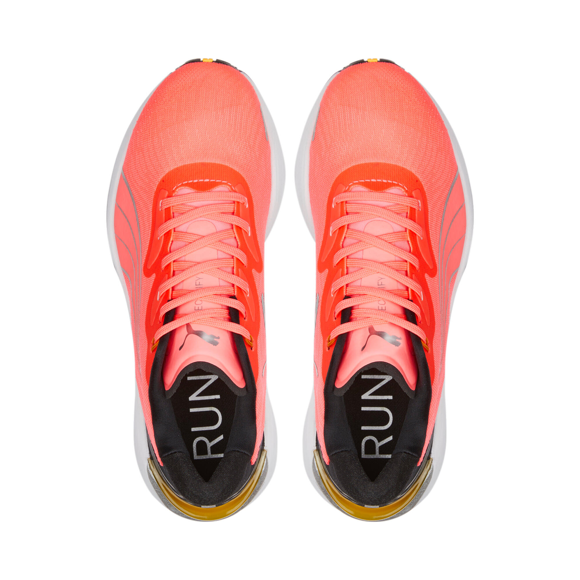 Puma Electrify Nitro 2 Womens Pink Running Shoes | Decathlon