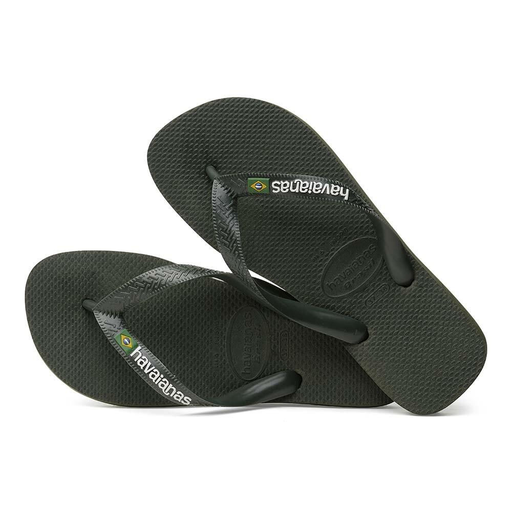 Flip-flops Havaianas Modell 4110850 Farbe Grün HAVAIANAS | Decathlon