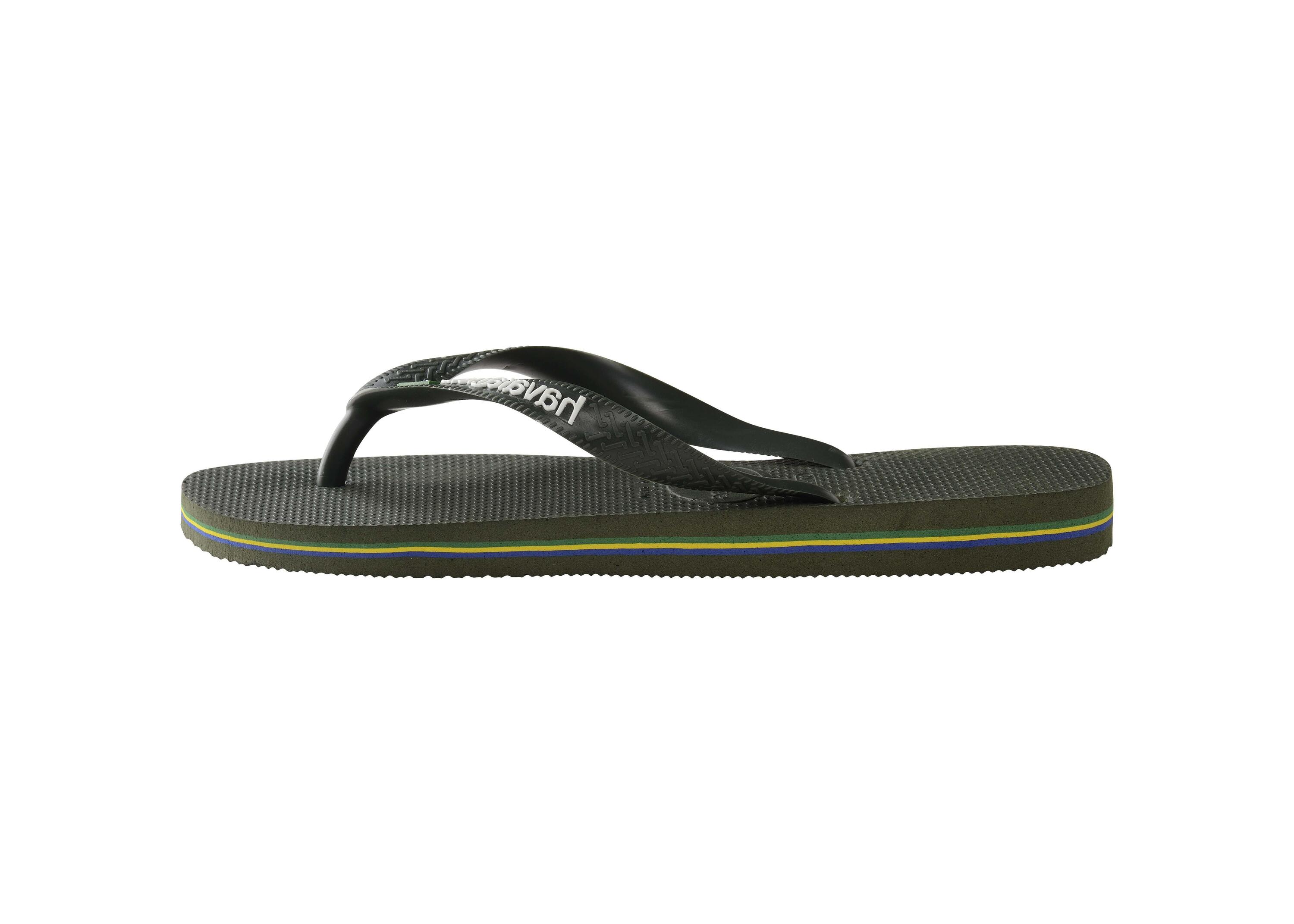 Flip-flops Havaianas Modell 4110850 Farbe Grün HAVAIANAS | Decathlon