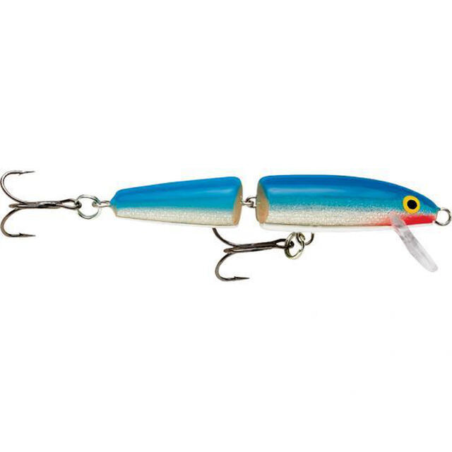 Drijvend kunstaas Rapala jointed® 7g | Decathlon