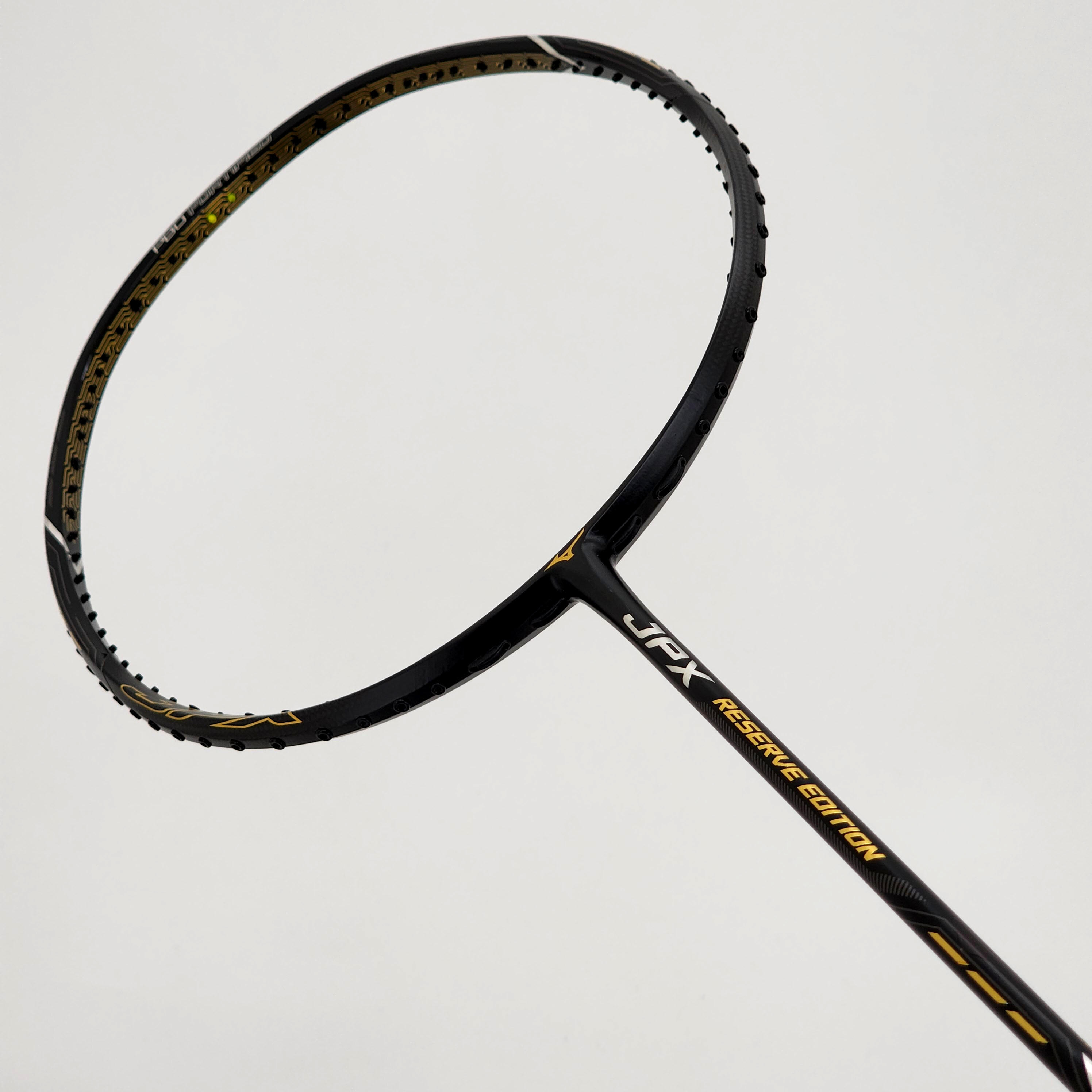 Badminton Racket JPX Reserve Edition 3U5 (Unstrung) Badminton Racket JPX Reserve Edition 3U5 (Unstrung)