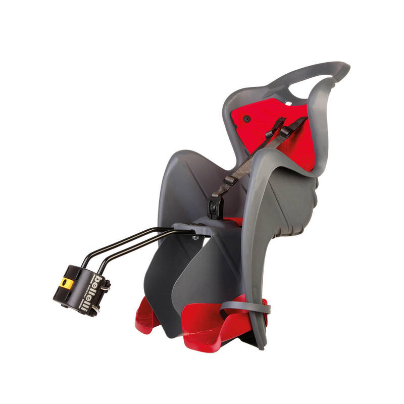 Fotelik rowerowy dziecięcy Bellelli Mr Fox standard mocowany do ramy ...