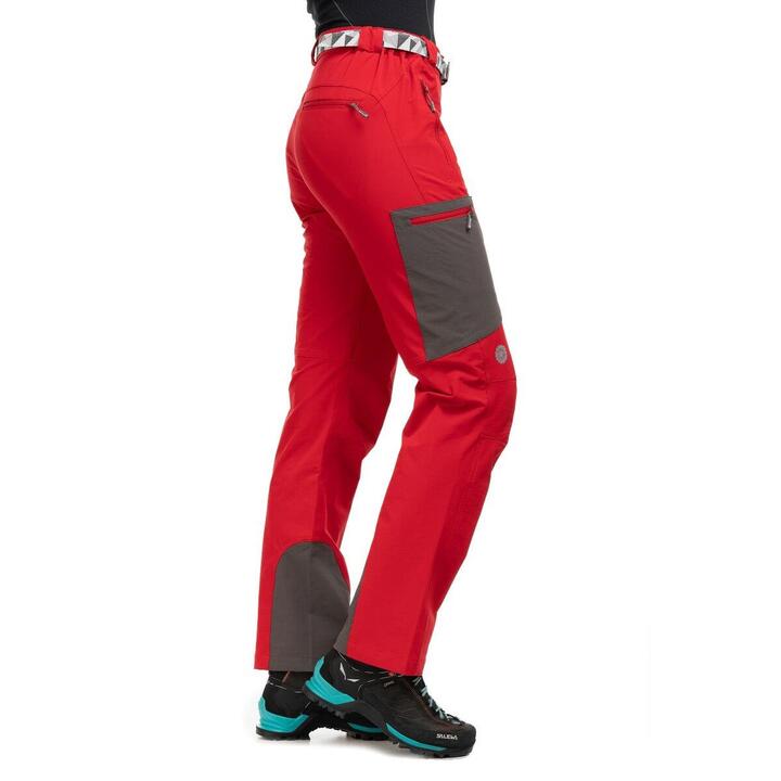 Spodnie trekkingowe Extendo damskie Milo Vino Lady MILO | Decathlon