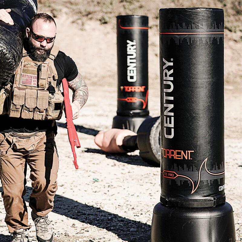 Saco de boxeo de pie Century Torrent T2 PRO | Decathlon