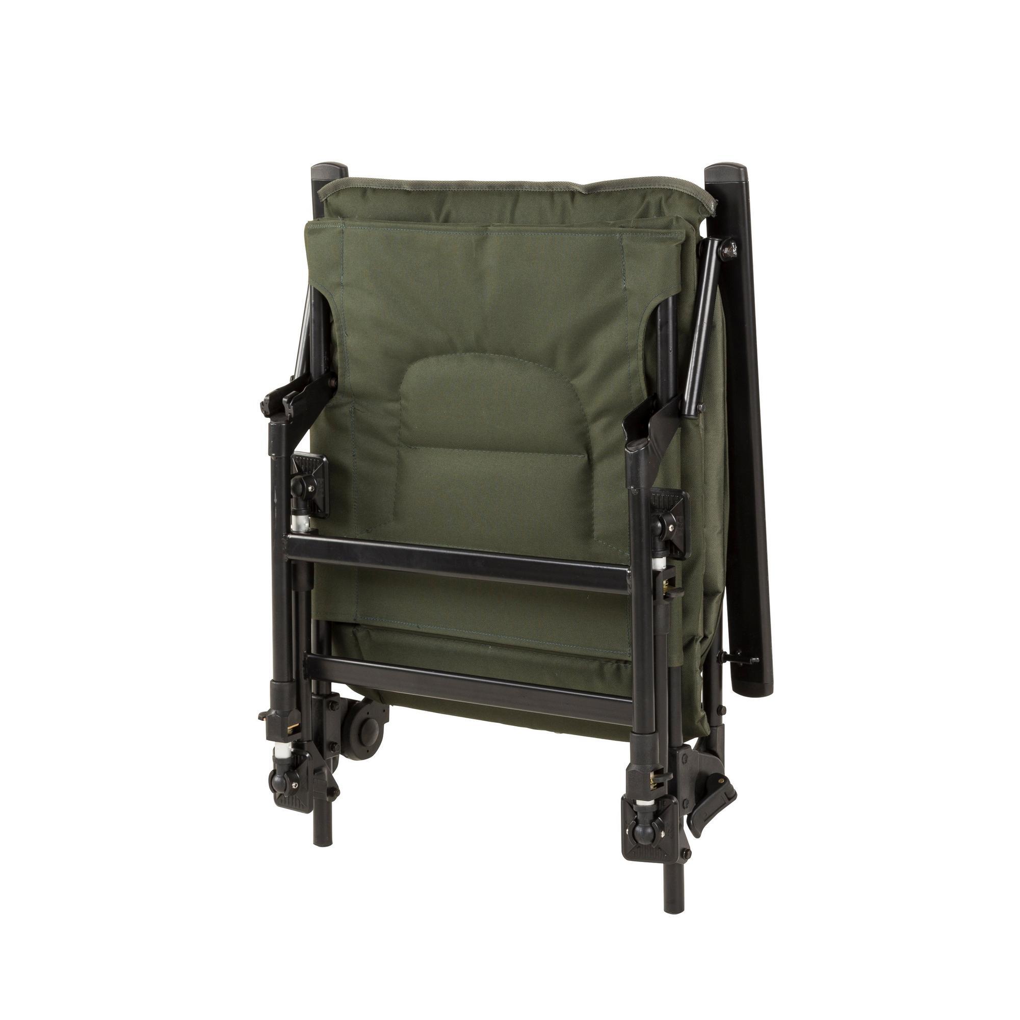JRC Defender Hi-Recliner Armchair JRC | Decathlon