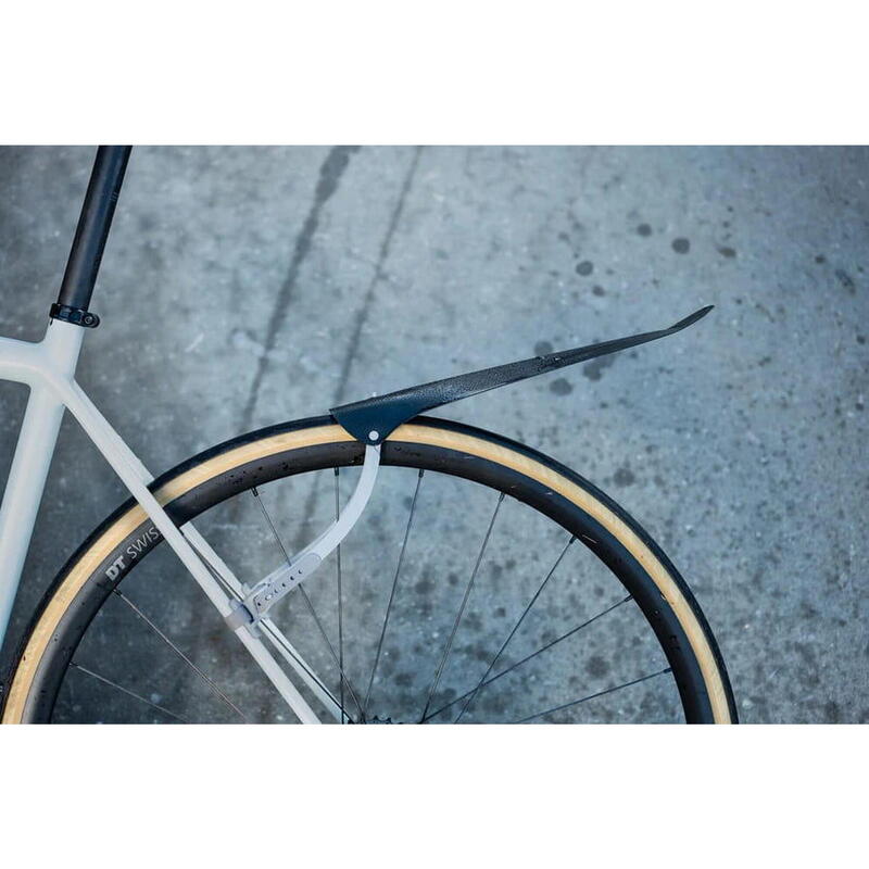 Ass Savers Win Wing Rear Mudguard Road Bike - Black Dot ASS SAVERS ...