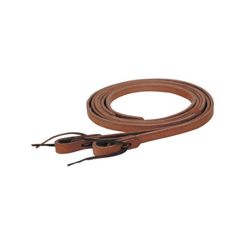 Westernowe lejce z olejowanej skóry POOL'S | Decathlon