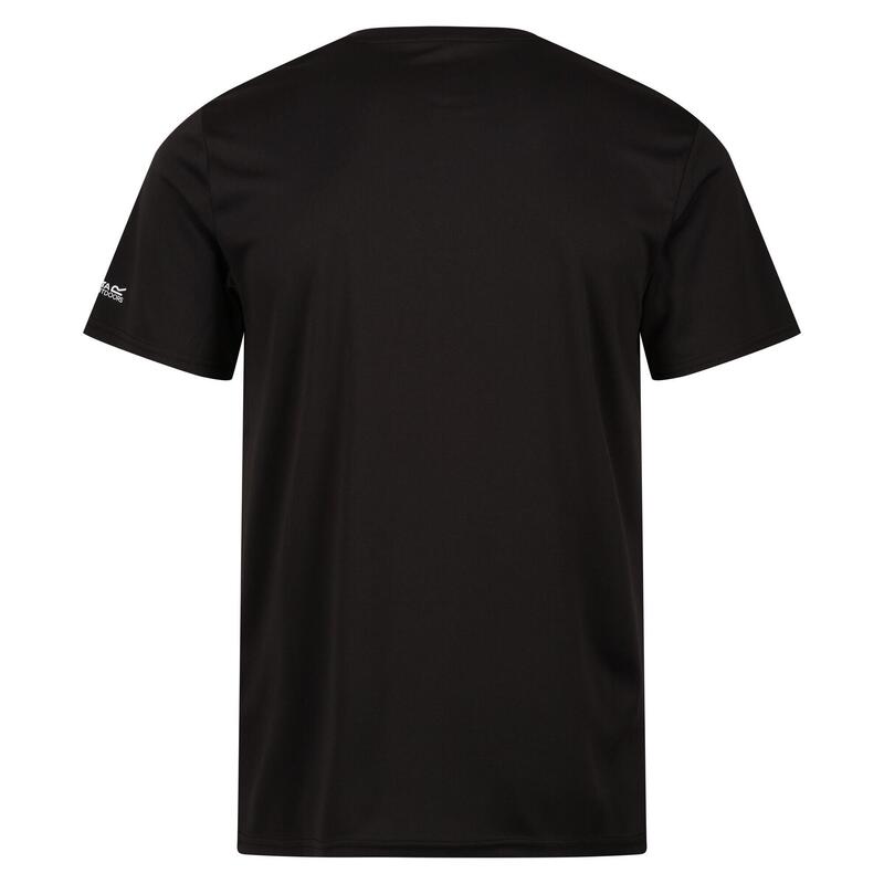 Fingal VII wandelshirt met korte mouwen voor heren | REGATTA | Decathlon.nl