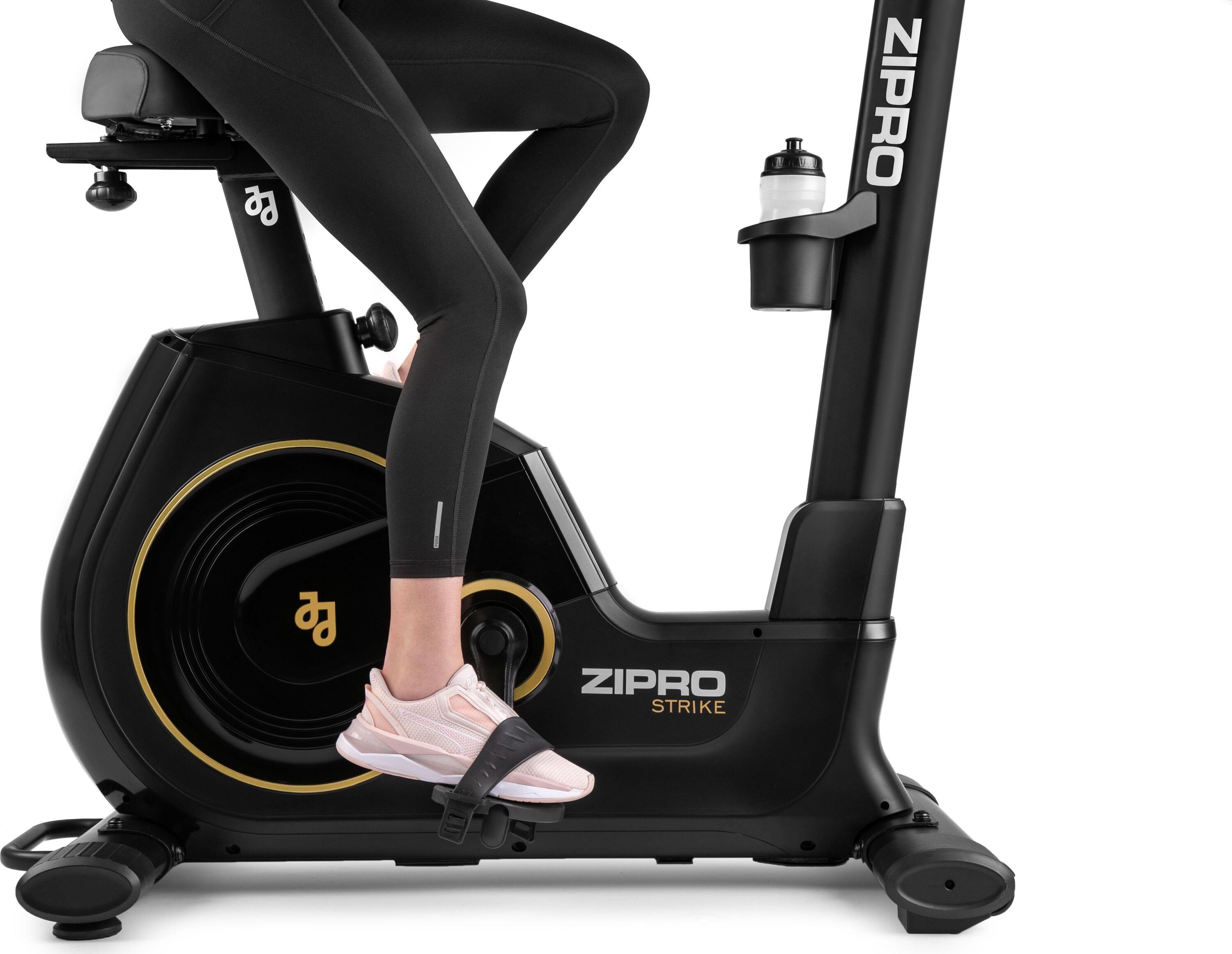 Bicicleta estática Zipro Strike Gold 32 niveles de resistencia para ...