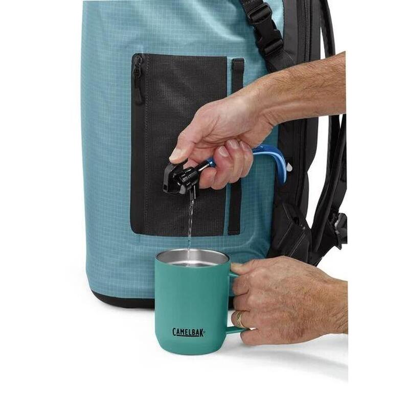 CAMELBAK - Geanta ChillBak Cube 18, Fusion Group - Adriatic Blue ...