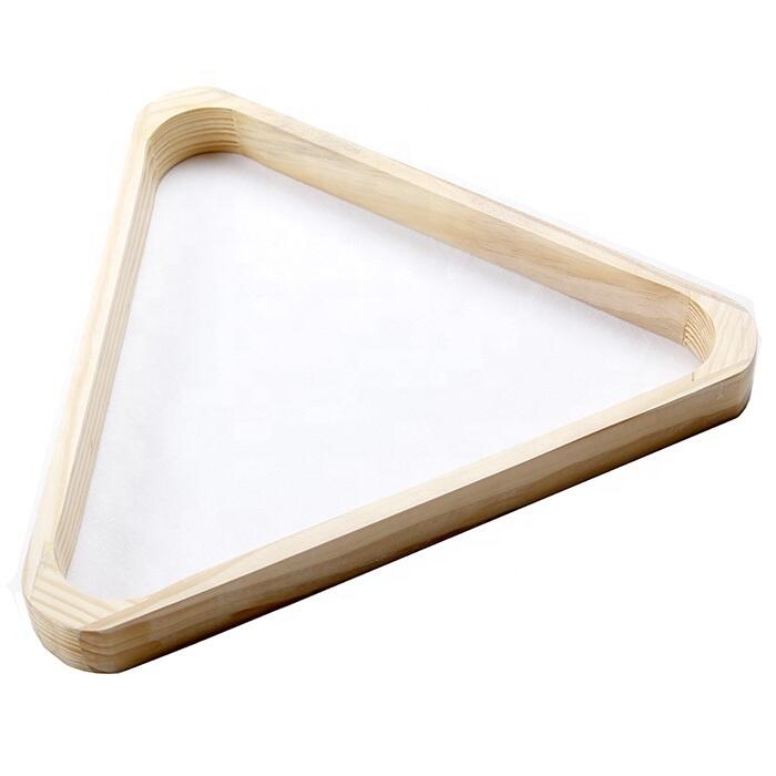 Pegasi Pool-Dreieck 57.2mm Holz PEGASI | Decathlon