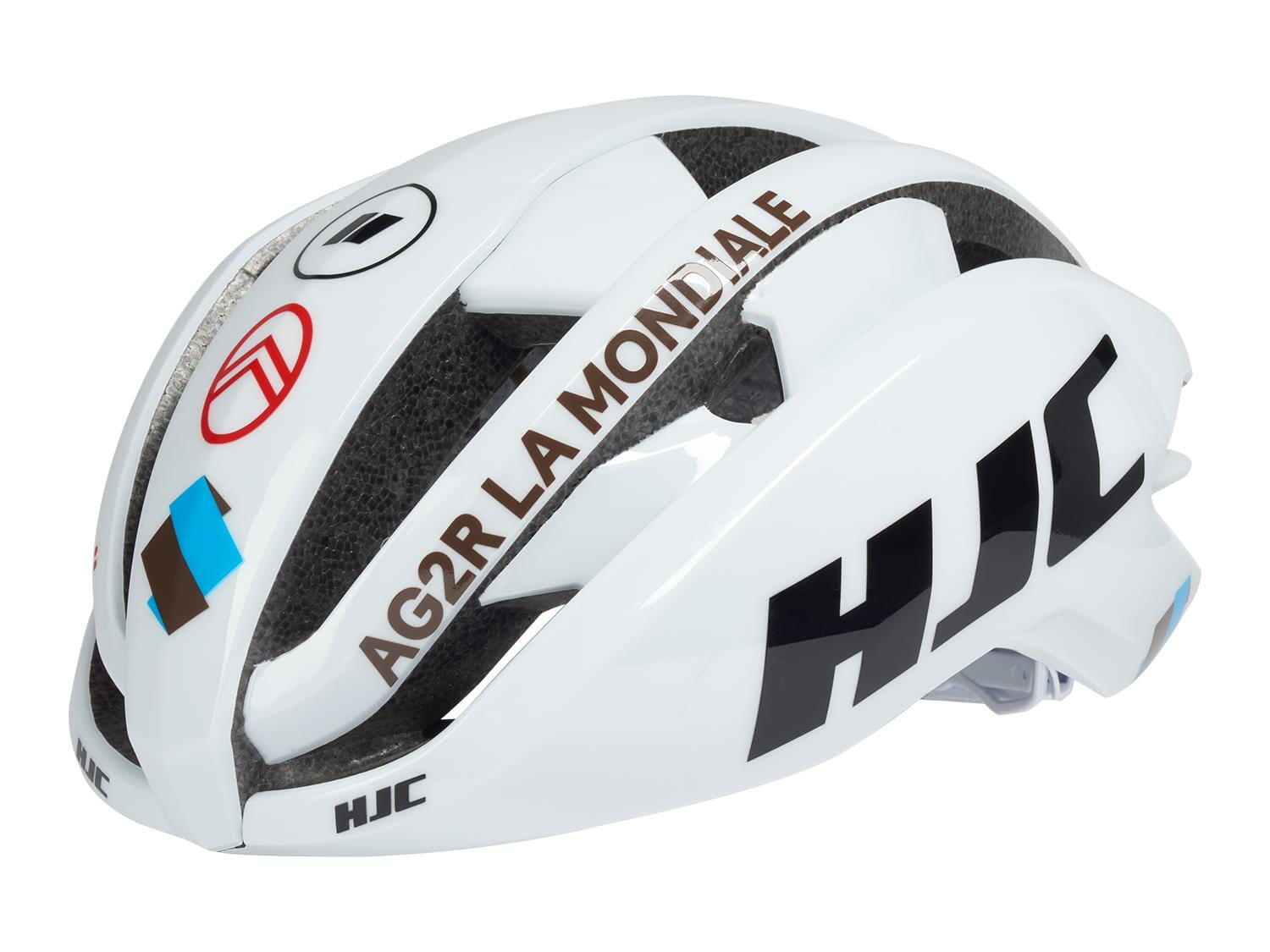 IBEX 2.0 Road Helm LTD Team Edition AG2R Citroen | Decathlon