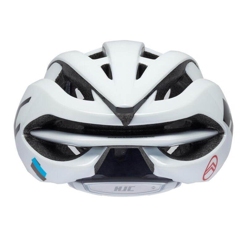 Casque IBEX 2.0 Road LTD Team Edition AG2R Citroen HJC | Decathlon Casque IBEX 2.0 Road LTD Team Edition AG2R Citroen HJC | Decathlon