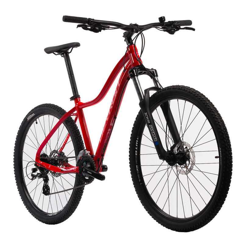 DEVRON - Bicicleta Mtb Devron RW1.9 - 29 Inch, L, Rosu | Decathlon