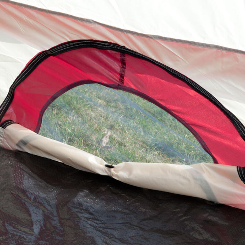 Tipi Campingtent Comanche 400 Protect - 8 slaapplaatsen - Ingenaaid ...