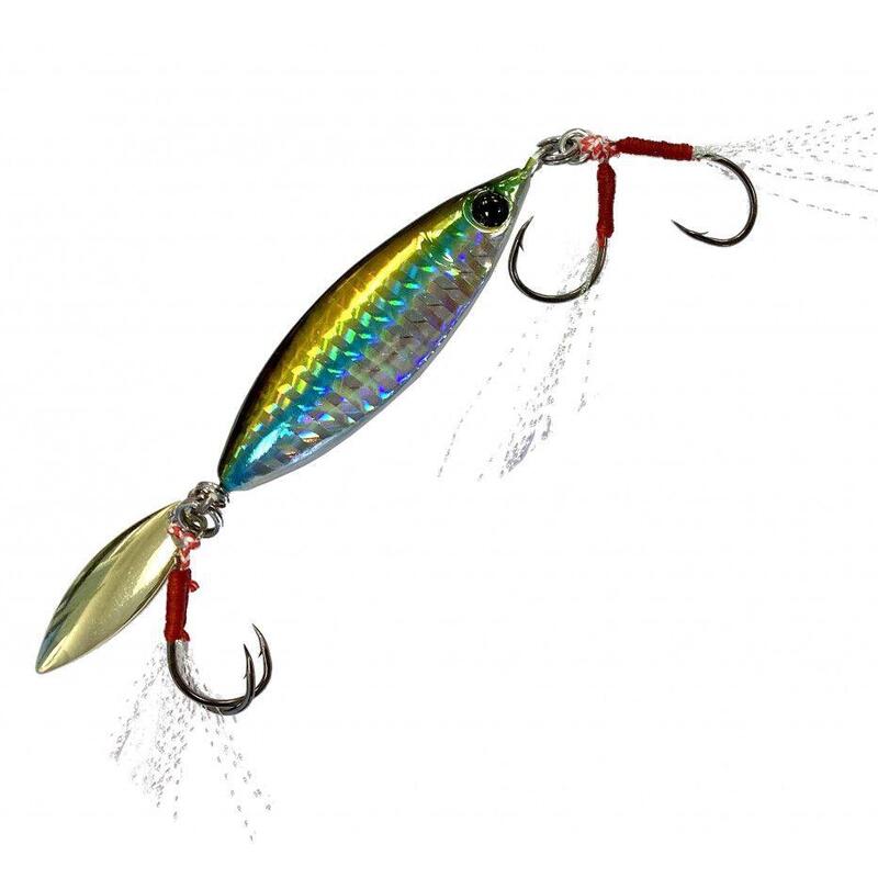 Jig Métallique Volkien Soul Micro Candy Blade 40g (Ayu) VOLKIEN SOUL ...