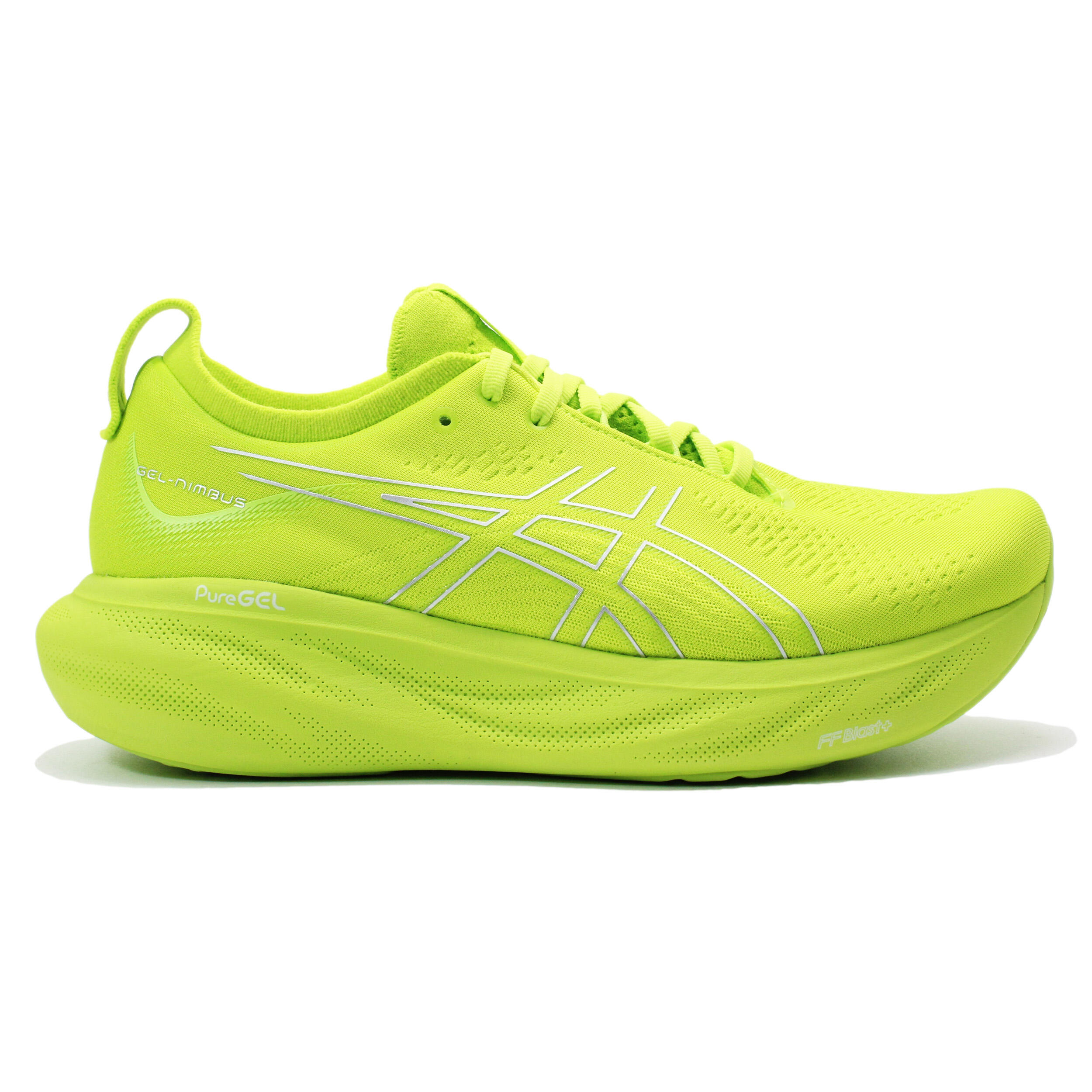 Running Shoes for Adults Asics Gel-Nimbus 25 Yellow ASICS | Decathlon