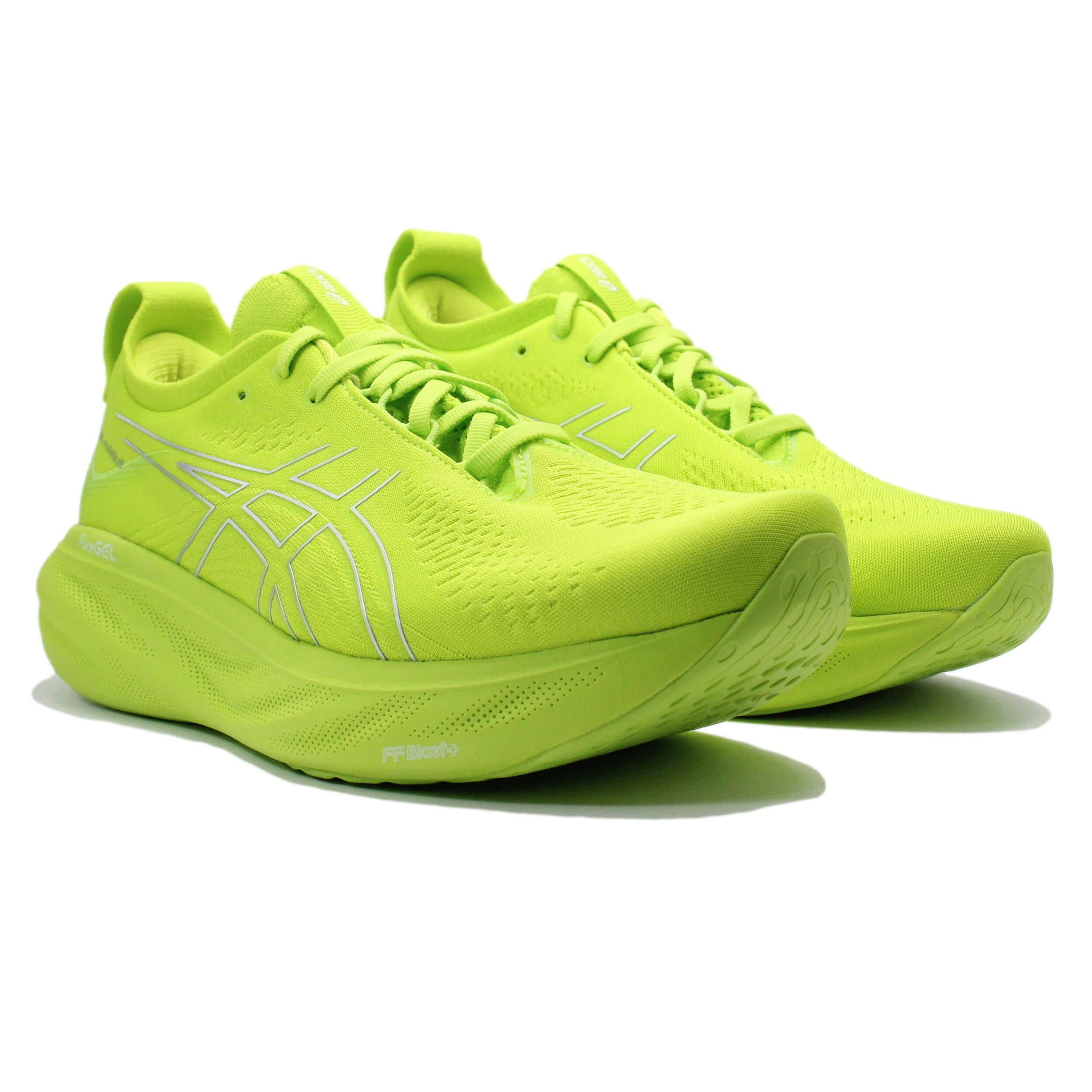Running Shoes for Adults Asics Gel-Nimbus 25 Yellow ASICS | Decathlon