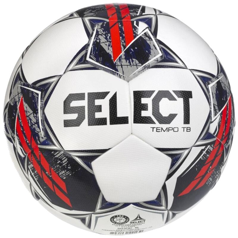 Piłka do piłki nożnej Tempo TB FIFA Basic V23 Ball rozmiar 4 SELECT ...