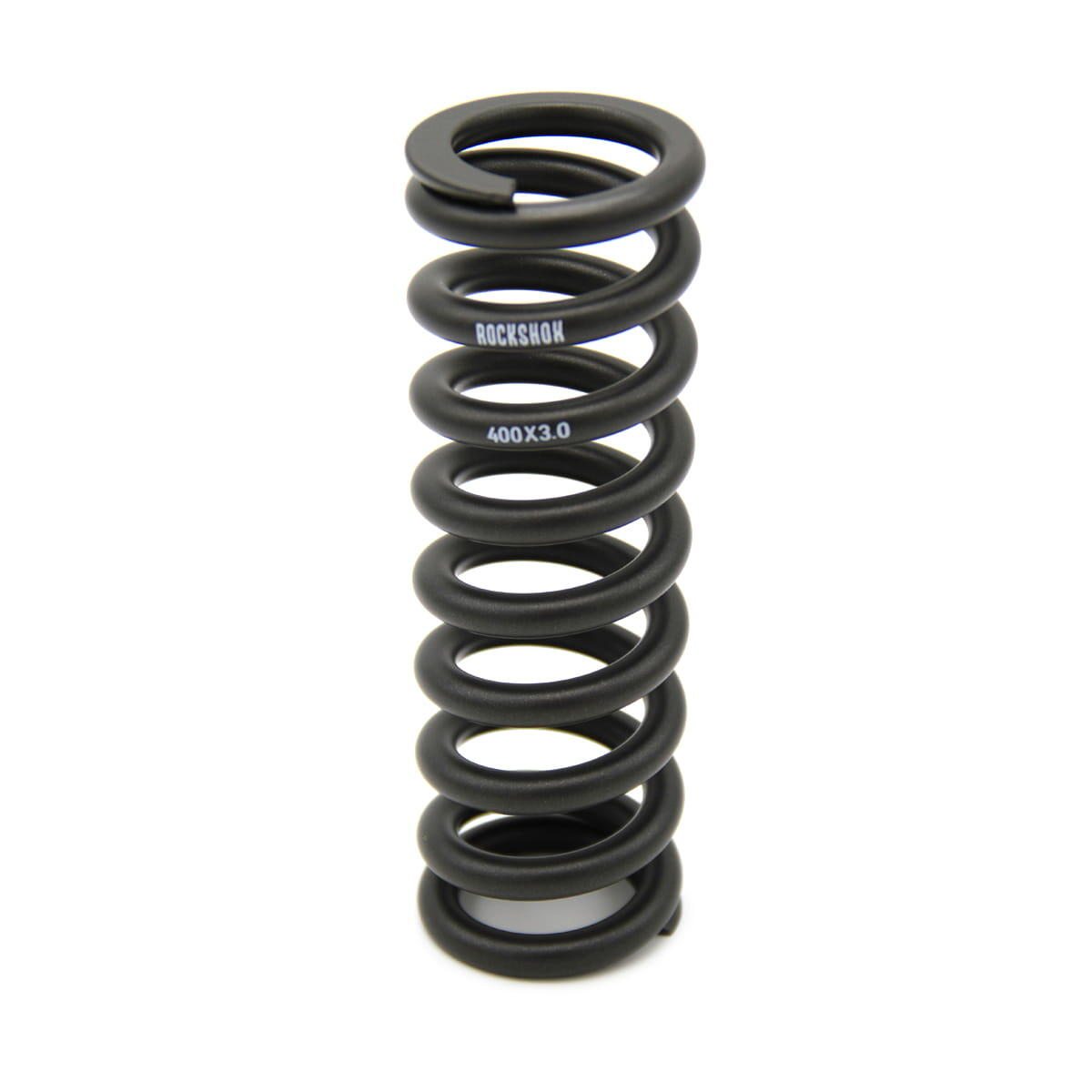 RockShox 600 lb coil spring 240x76 mm for Vivid & Kage (steel, black ...