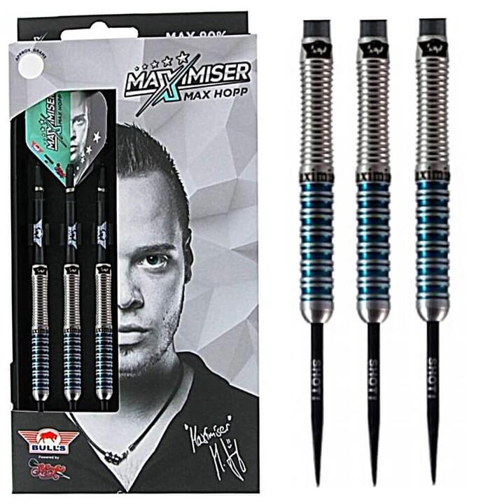 Fléchettes Bull's Max Hopp 80% Max80 BULL'S | Decathlon