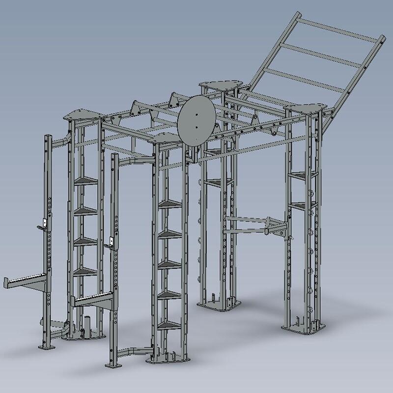 Rigs e Racks | Decathlon