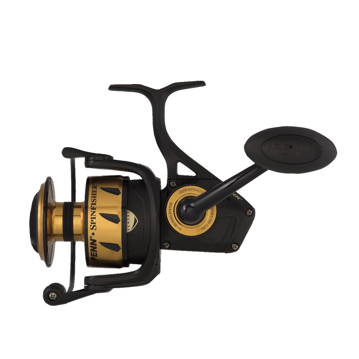 Penn Spinfisher VI Spinning Reels SSVI5500 PENN Decathlon