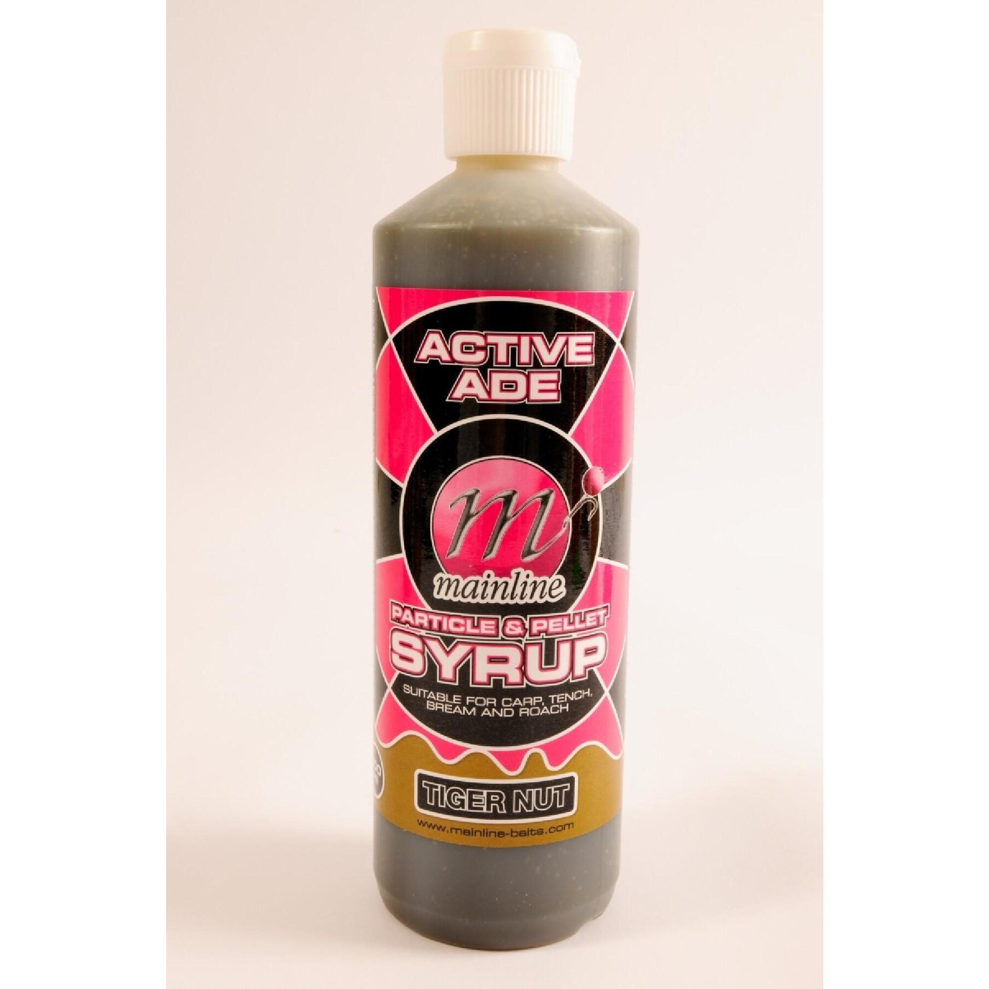 Mainline Active Ade Particle And Pellet Syrup 500ml Tiger Nut | Decathlon