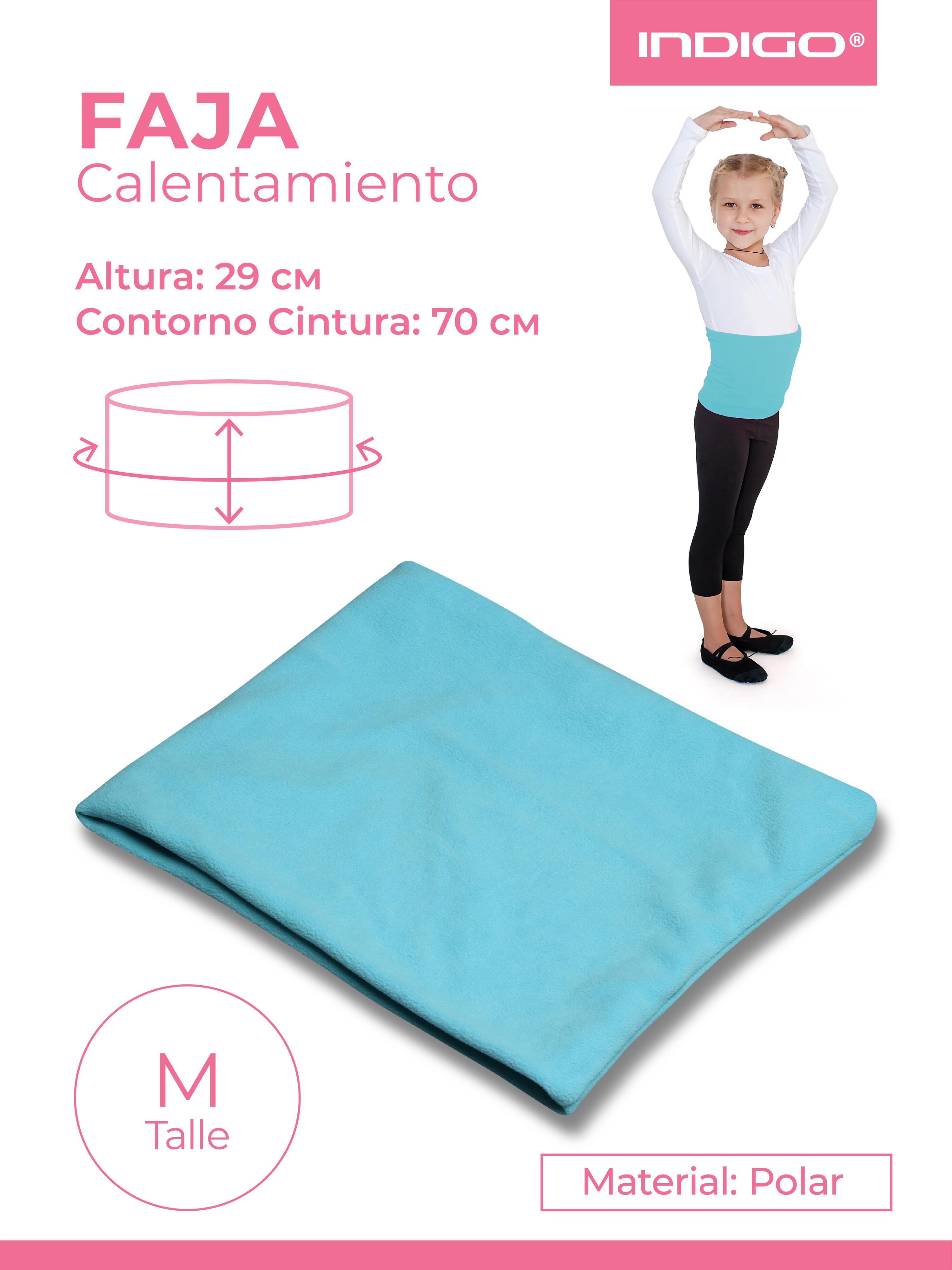 Wärmeband Rhythmische Sportgymnastik und Tanz INDIGO | Decathlon