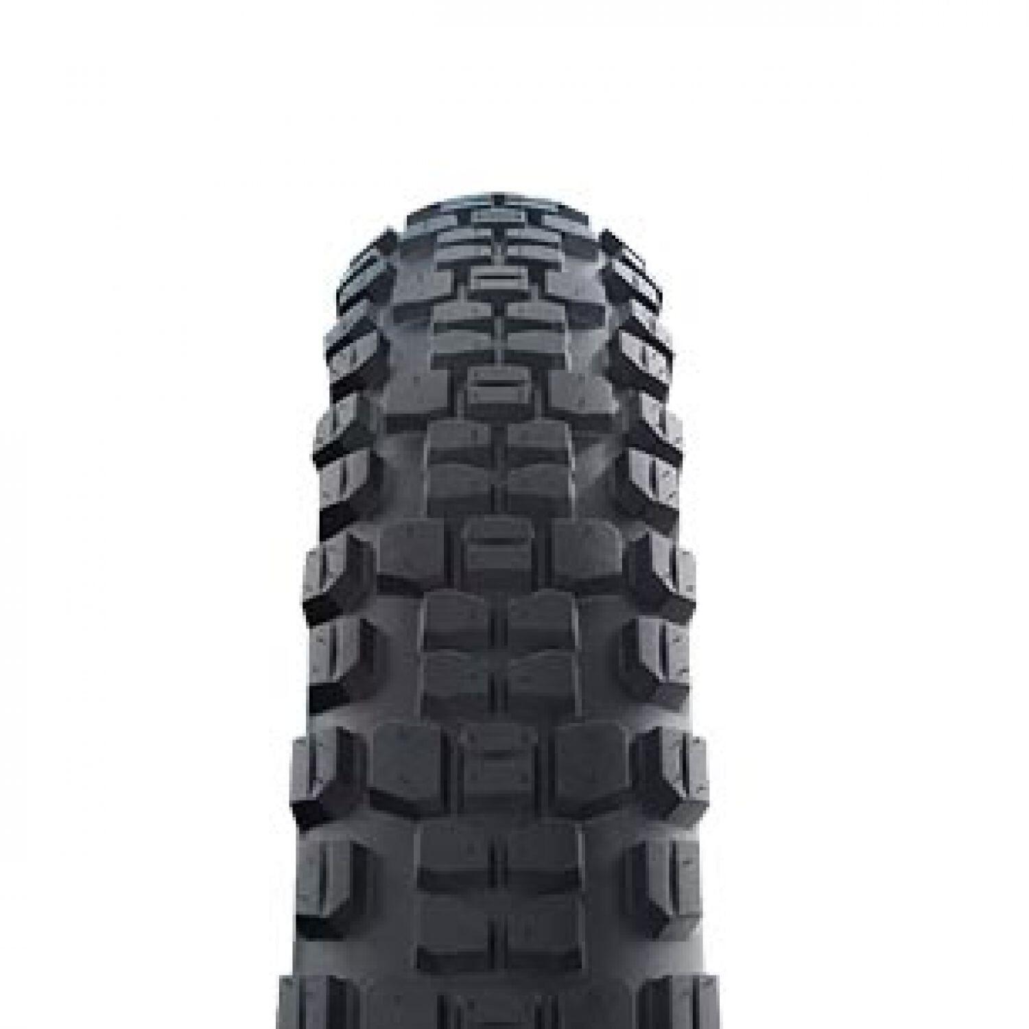 Schwalbe Reifen Johnny Watts HS604 fb. 27.5x2.80"70-584 sw-SSkin Perf.RG DD Adx SCHWALBE | Decathlon