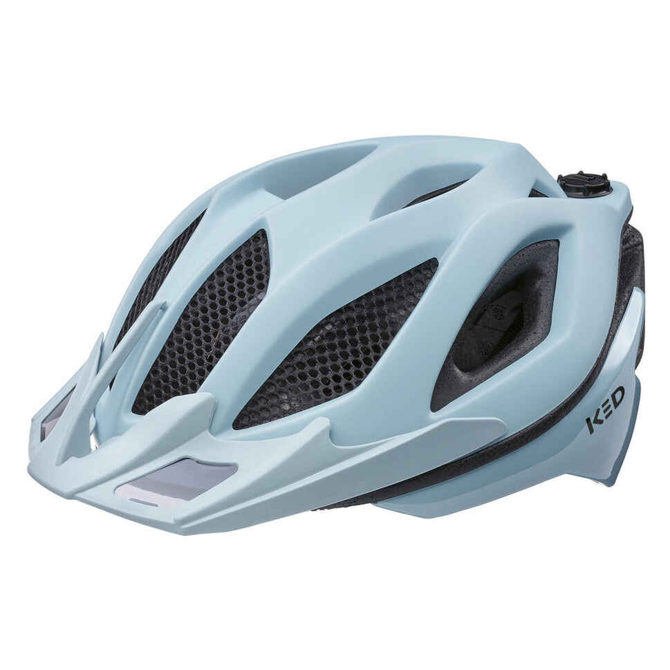 KED MTB Fahrradhelm SPIRI II TREND, mint | KED | DECATHLON