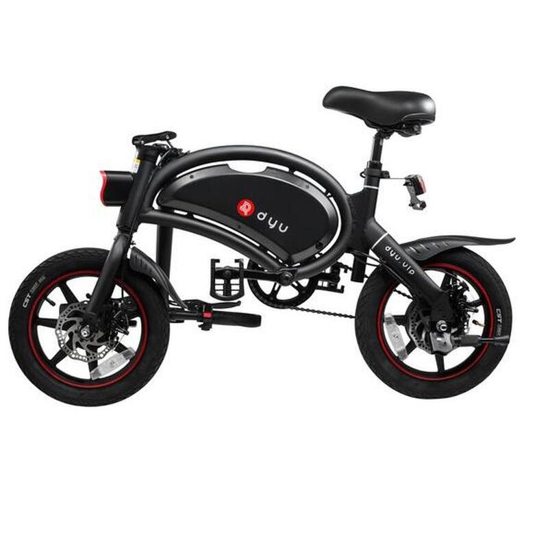 Stepgo Dyu D3f Elektrische Vouwfiets Voor Volwassenen Decathlon