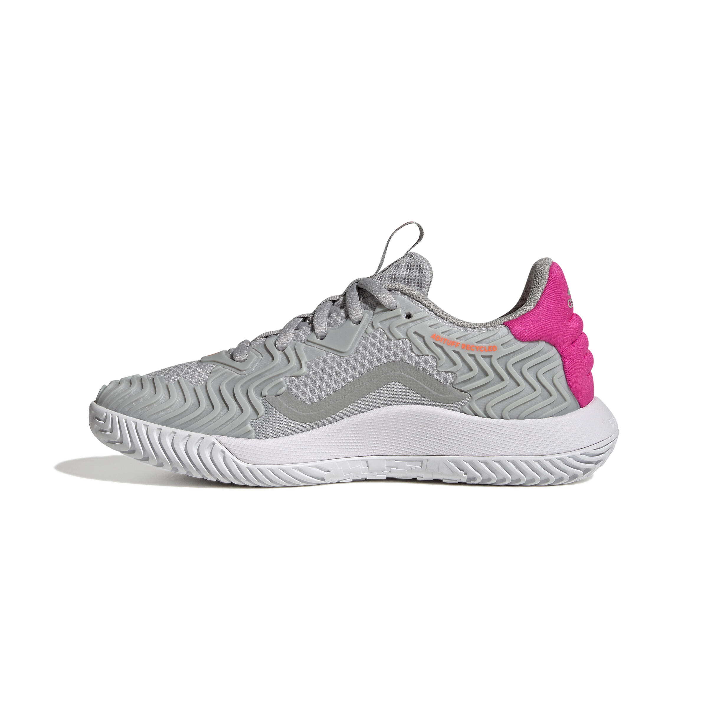 Damestennisschoenen adidas SoleMatch Control | Decathlon