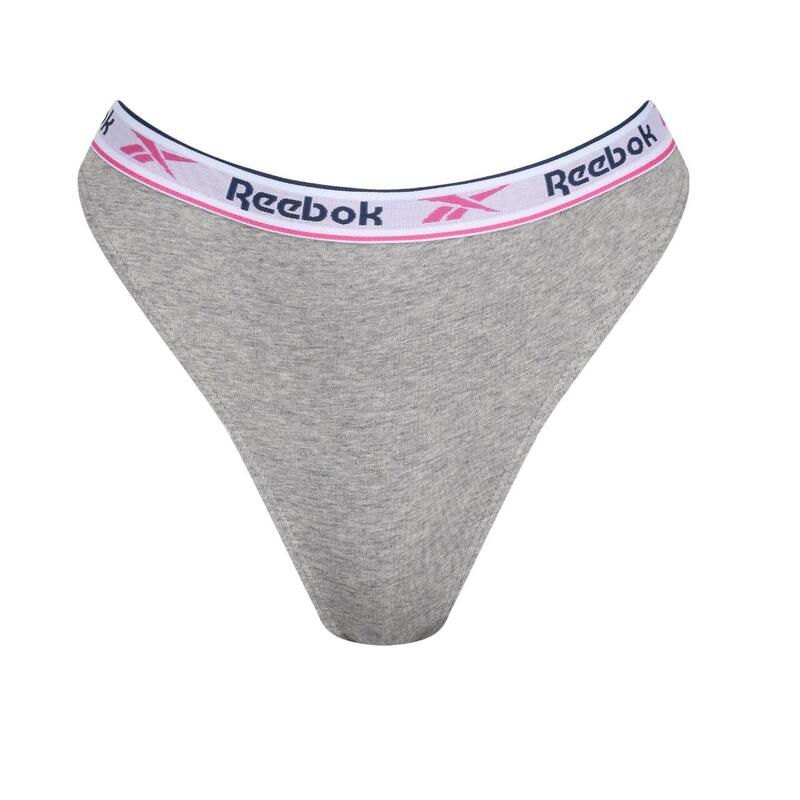 Slips de sport pour femmes Jonna Thongi pack de 3 REEBOK | Decathlon